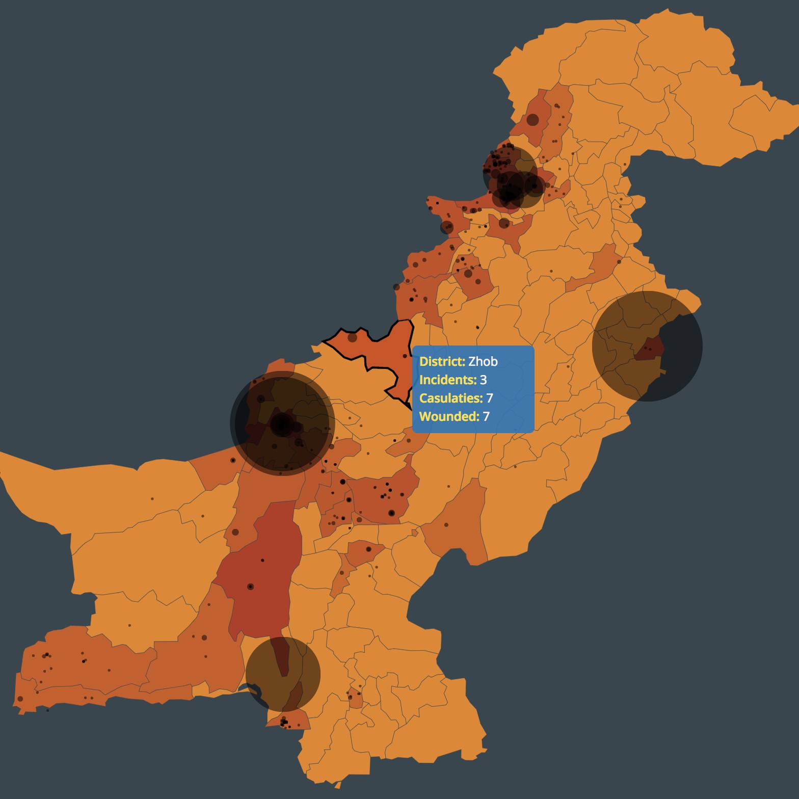 Growing Data Narratives | Plotree Info Design